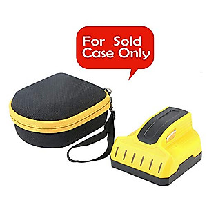 Khanka Hard Tool Case replacement for FRANKLIN SENSORS T6 Stud Finder FST602 Prosensor