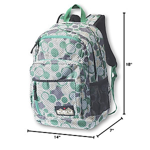 KAVU Portage Backpack, Gumballs, 1750-Cubic Inch