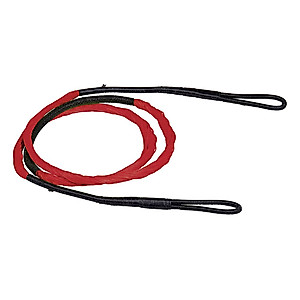 Excalibur Matrix Archery Hunting Versatile Durable Replacement Crossbow String for Reduced Greep & Increased Speed | Fits Matrix & Bulldog Series, Blood Red (1 Pack)