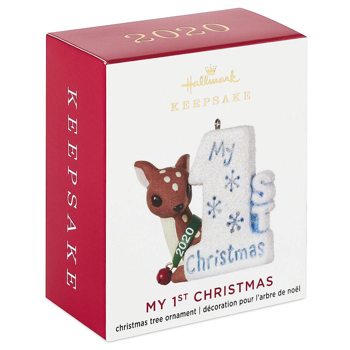 Keepsake Ornament, Multicolor