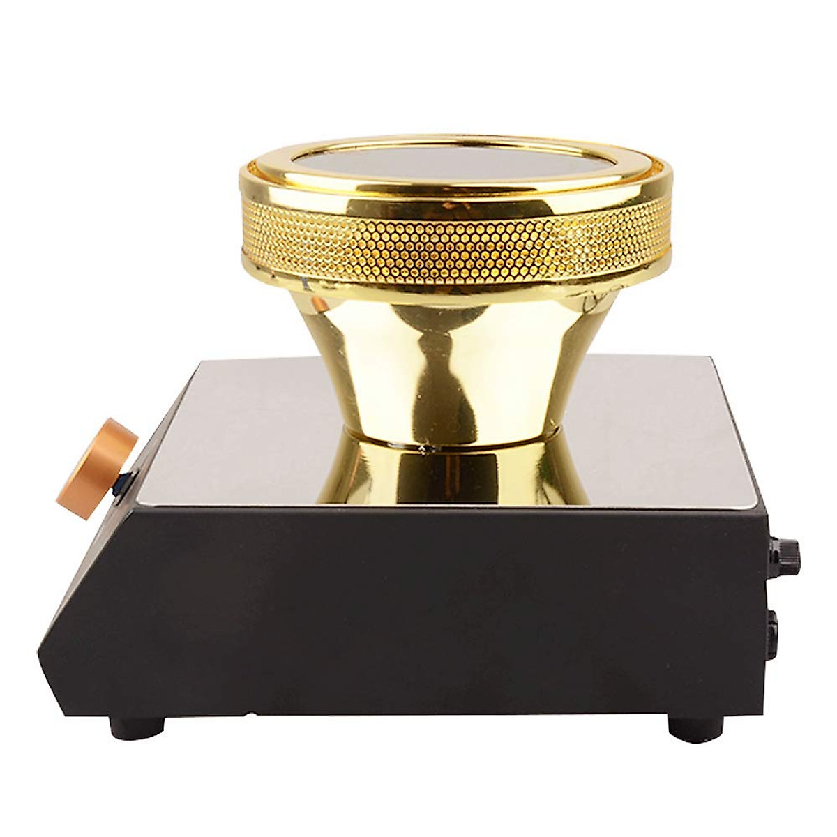 YUCHENGTECH Halogen Beam Heater Burner Smart Siphon Beam Heater for Hario Yama Syphon Coffee Maker (Upgrade 110-120V) (110V)