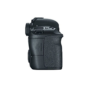 Canon EOS 6D 20.1 MP CMOS Digital SLR Camera with 3.0-Inch LCD (Body Only)