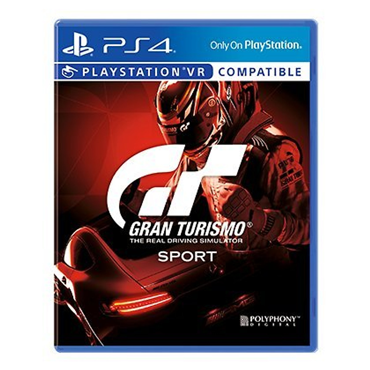 PlayStation VR Bundle (3 Items)- Gran Turismo Sport Bundle, PlayStation Move Motion Controllers - Two Packs, and PSVR Batman: Arkham VR - PlayStation 4 (Game Disc)