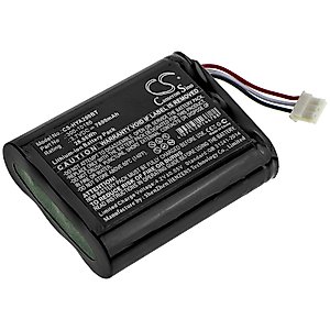 CS Cameron Sino Replacement Battery for ADT Command Smart Security Panel, Compatible with Honeywell Pro 7 AI05-2 AIO7-1 AIO7-2(7800mAh,3.7V,Li-ion)
