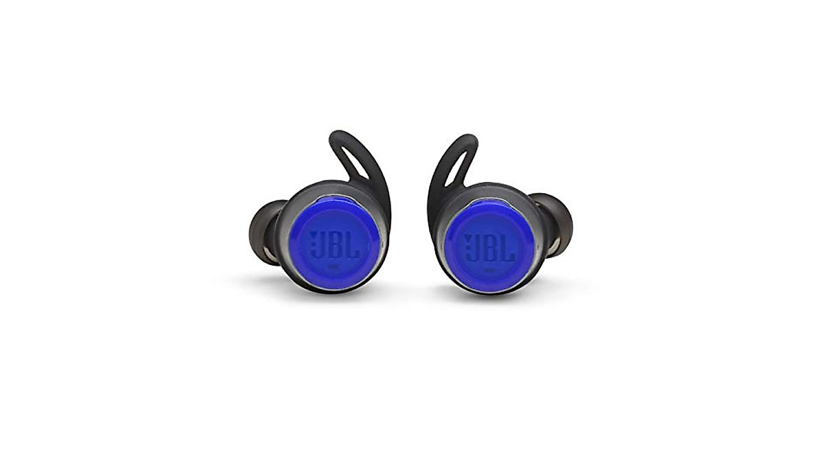 JBL Reflect Flow Wireless Sport Earbuds | Waterproof & Long Battery