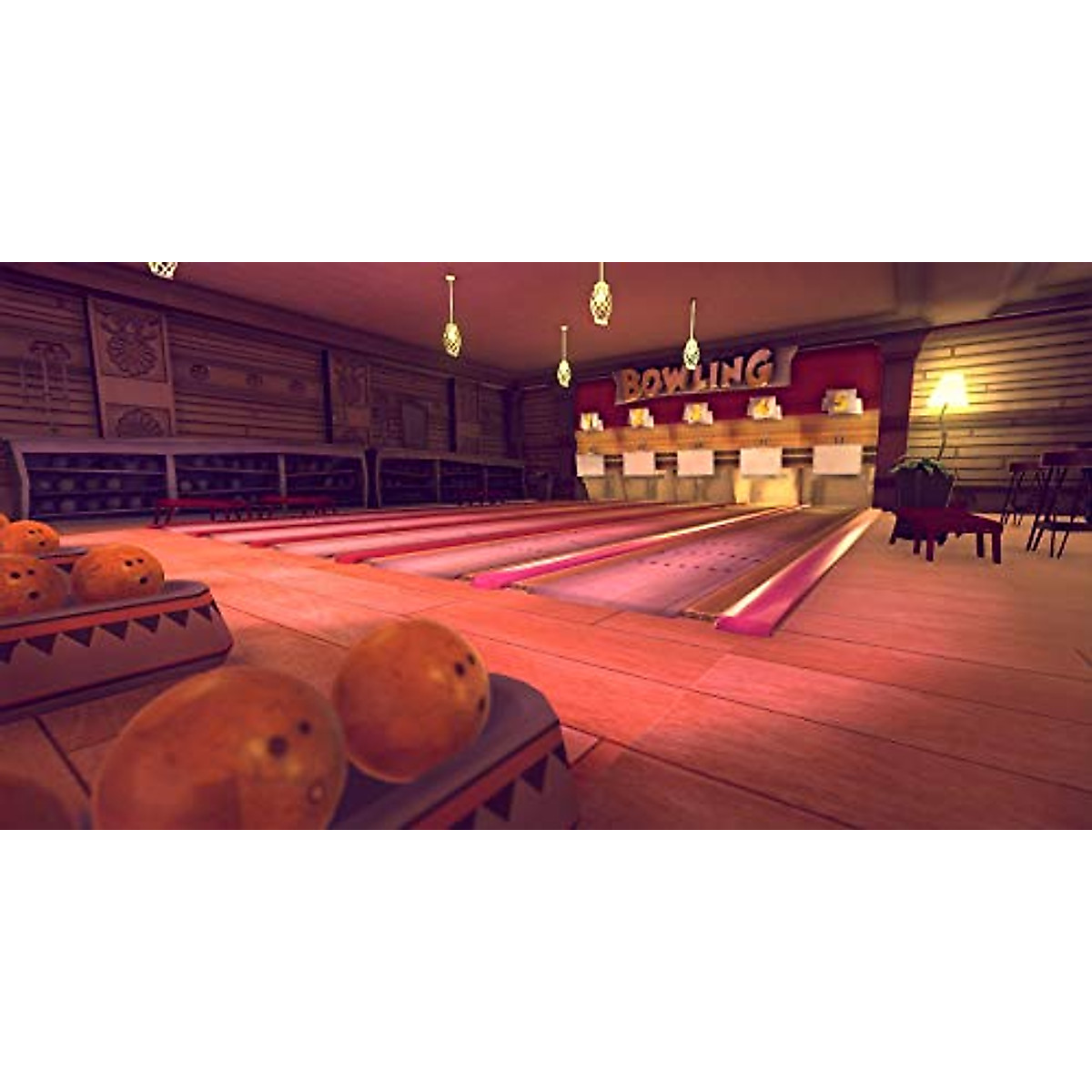 Instant Sports - Nintendo Switch