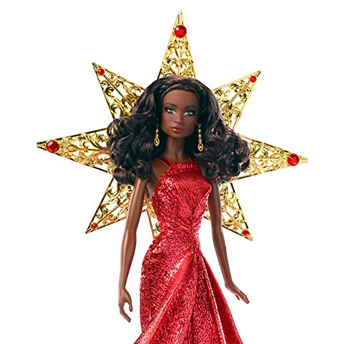 Barbie 2017 Holiday Doll