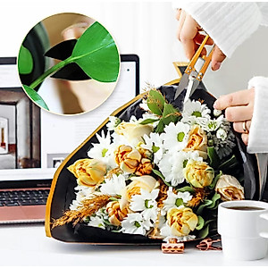 HAALII 4.1 inch Multicolor Mini Sewing Scissors, 3pcs Sewing Scissors Yarn Thread Scissors Mini Small Snips Trimming Nipper DIY Supplies