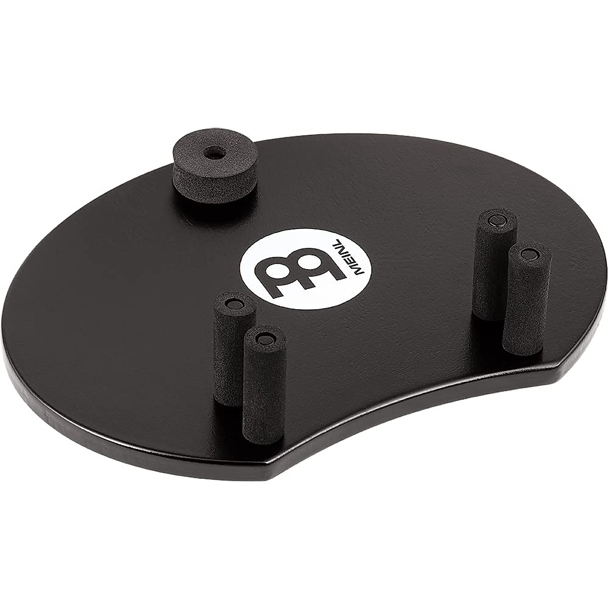 Meinl Percussion Tambourine Holder Set to Play with Your Foot — NOT Made in China — for Cajon Players, Guitarists and Multi-Instrumentalists, 2-Year Warranty (MPTHS)