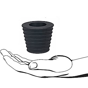 goldblue Umbrella Cone Wedge for Patio Table Hole，Patio Table Replacement Glass Umbrella Stand Table Patio Umbrella Replacement Parts Umbrella Holder Outdoor Umbrella Base Stand Outdoor