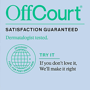 OffCourt - Natural Deodorant Body Spray for Men and Women - Aluminum Free - Whole Body Deodorant for Women and Men - Clean Fig Leaves and White Musk Scent, 3.4 Ounce (Pack of 3)