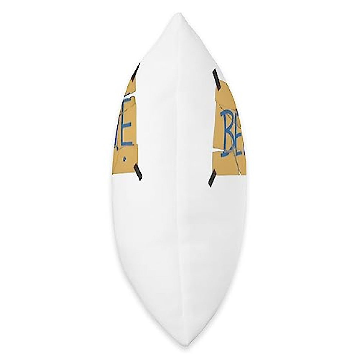 Lasso Believe Throw Pillow, 16x16, Multicolor