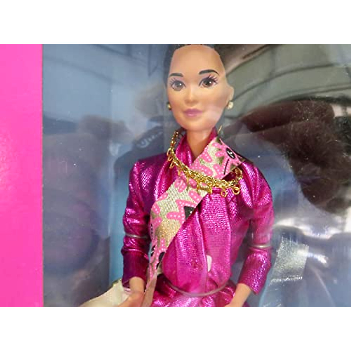 Barbie Malaysian 1990 Dolls of The World Collection