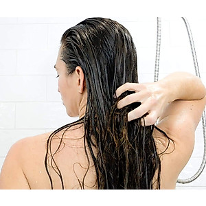 Solid Shampoo and Conditioner bar set, Organic Ingredients, All Hair Types, Sulfate-Free, Cruelty-Free & Vegan. One 3 ounce and one 2.3 ounce bars (Hydrating Coconut)