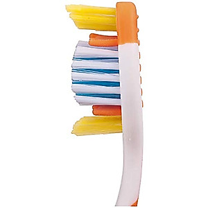 RM Oral Whitening Cavity Defense Soft Toothbrushes, 4 Count Twin Pack