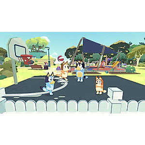 Bluey: The Videogame- Xbox Series X