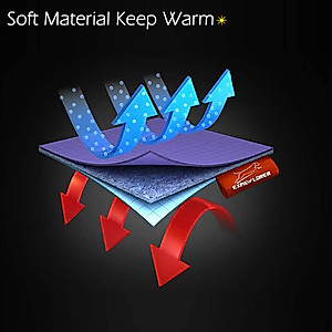 EXPAWLORER Dog Hoodie with Pocket, Polar Fleece Dog Sweatshirt Fall Cold Winter Sleeveless Sweater with Hood, Warm Cozy Pet Clothes for Small to Large Dogs Boys and Girls (Black, XXL)