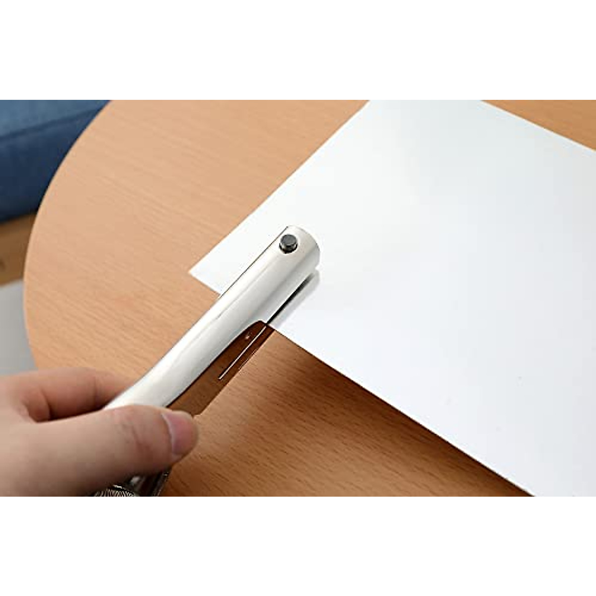 Premium 1/8 Inch Heavy Duty Hole Punch - AGUZXTM