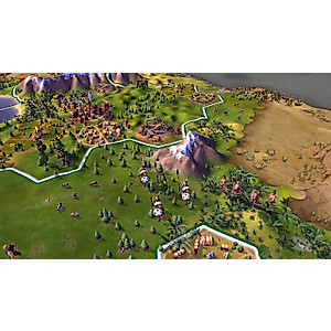 Sid Meier's Civilization VI - Xbox One