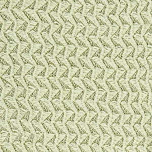 Brielle Winding Wave Throw, Sage