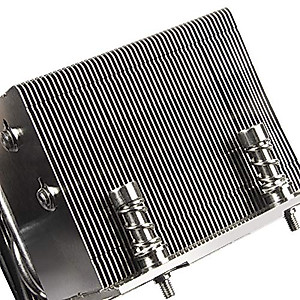 XE02-SP3 SilverStone Technology 2U Small Form Factor Server/Workstation CPU Cooler for AMD SP3/TR4 sockets