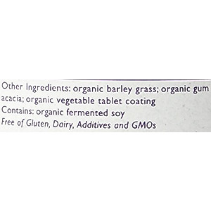 PURE SYNERGY PureNatal Prenatal Vitamin | 120 Tablets | Made with Organic Ingredients | Non-GMO | Vegan | Gentle on Stomach | Made with Organic Veggies and Fruits