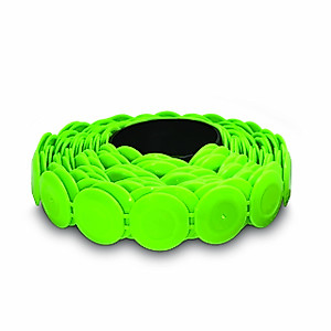 STINGER 0136260 NailPac® Cap Nails - 1" Electro Galvanized Nails with 1" Plastic Collated Caps (0136260) for use with CN100B & CN100 Cap Nailers