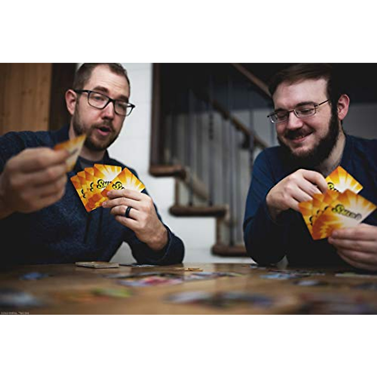 Smash Up: Marvel - Officially Licensed Collectible Card Game Featuring Marvel Characters Including The Ultimates & Hydra