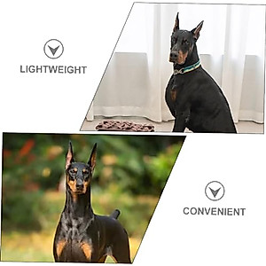 FONDOTIN 1 Pair Dog Ear Stickers Dandelion Dog Ear Posting Kit Doberman Ear Posting Tape Dog Ear Correction Tape Ear Stand up Support Dog Ear Vertical Holder Dogs Puppy Milk Coffee