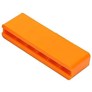 2PCS Battery Welding Clamp Industrial Plastic 18650 Battery Container Adjustable Battery Pack Holder Welding Fixing Accessory(6-Section)