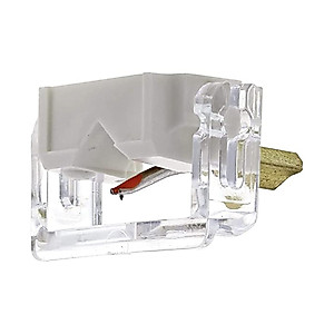 Jico N-44-7 DJ IMPROVED NUDE Replacement Styli (2-Pack) (J-AAC0055)