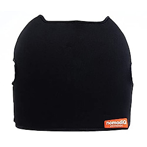 nomadiQ Portable Gas Grill + Protective Sleeve + Griddle