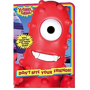 Don't Bite Your Friends! (Yo Gabba Gabba!)