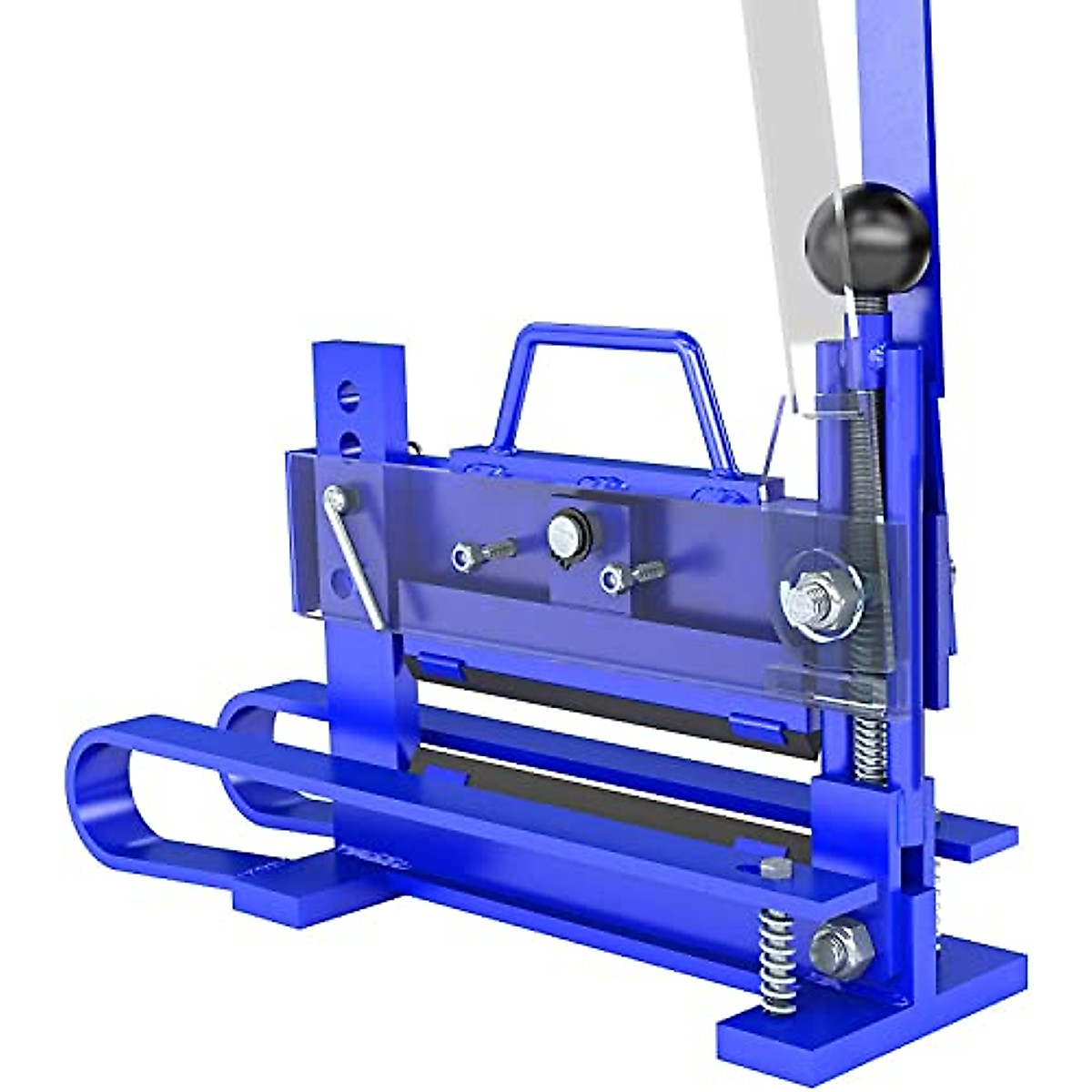 BonTool 11-590 PAVER & BRICK BUSTER, 10" Wide Blade, 3-3/8" cutting depth, 3 cutting edges/Sturdy, Fast & Easy to operate