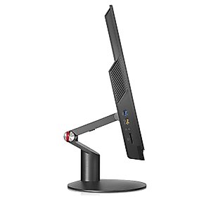 Lenovo ThinkCentre M900Z AIO - All In One - Computer, 23.8 FHD Display | Intel Core i5-6500 - 8GB DDR4 - 256 GB SSD, DVD - Windows 10 Pro (Renewed)