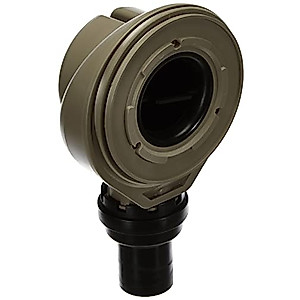 Geberit GE150552 Series 150.552.21.1 Shower Tray Siphon with Waste 90 mm, White