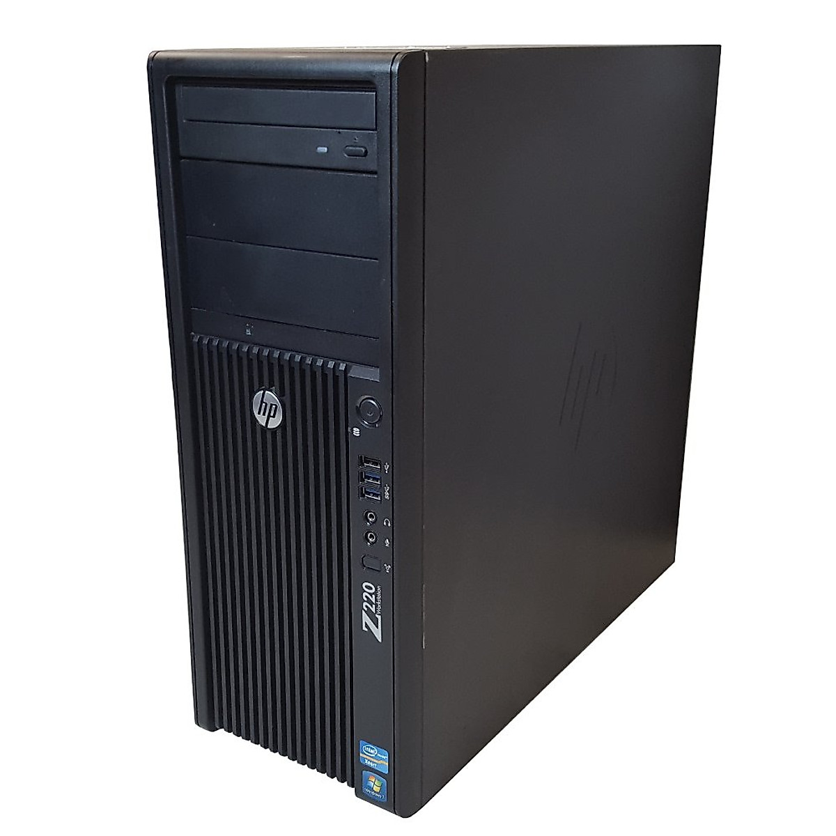 HP Z220 Desktop Workstation Tower - Intel Core i7 up to 3.9GHz, 16GB RAM, 1TB HDD, Windows 10 Pro (Renewed)
