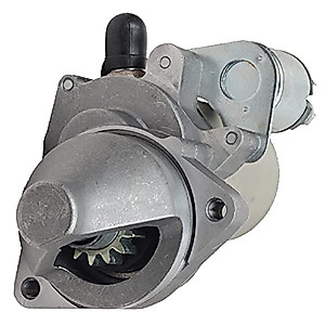 New Starter For Kohler Engine CH440 Lawn Garden, 410-52256