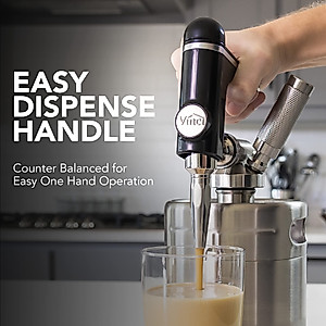 VINCI Express Cold Brew Electric Cold Brew Coffee Maker Nitro Cold Brew Maker