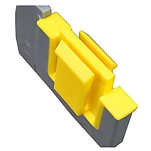 ATIE MX8 Elite, MX6 Elite, and Maxx Pool Cleaner Cyclonic Scrubbing Brush R0714400 Replacement for Zodiac Polaris MX8 Elite, MX6 Elite, and Maxx Scrubbing Brush R0714400 (8 Pack)