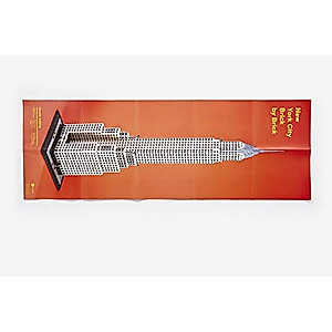 The Art of LEGO Construction: New York City Brick by Brick