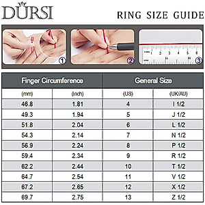 DURSI Trinity Interlocked Rolling Triple Ring for Women Girls Kids, Stainless Steel Cross Stacking Puzzle Ring for Fidget Anxiety, Minimalist Promise Engagement Wedding Ring (Rose Gold, Size 11)