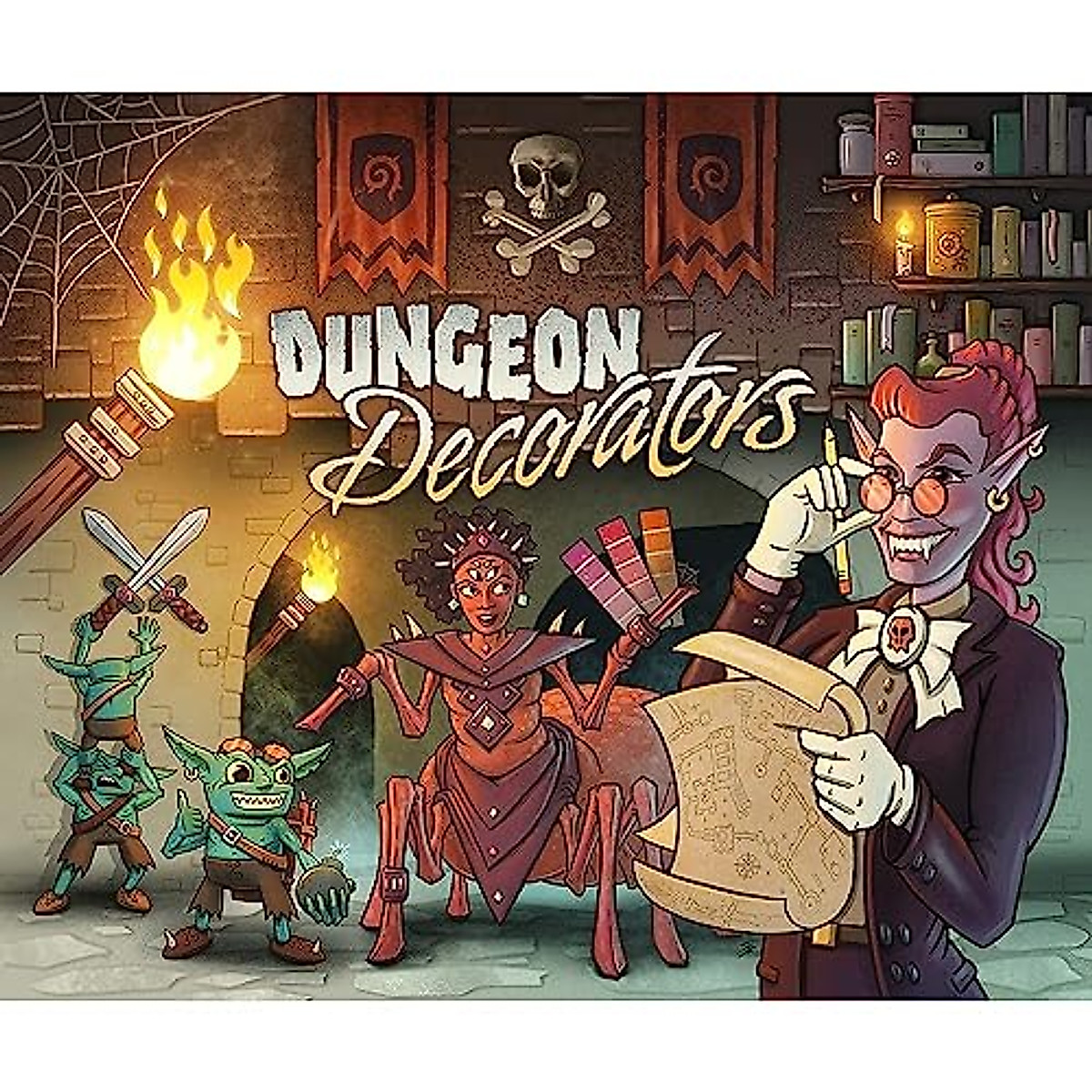 Slugfest Games Dungeon Decorators