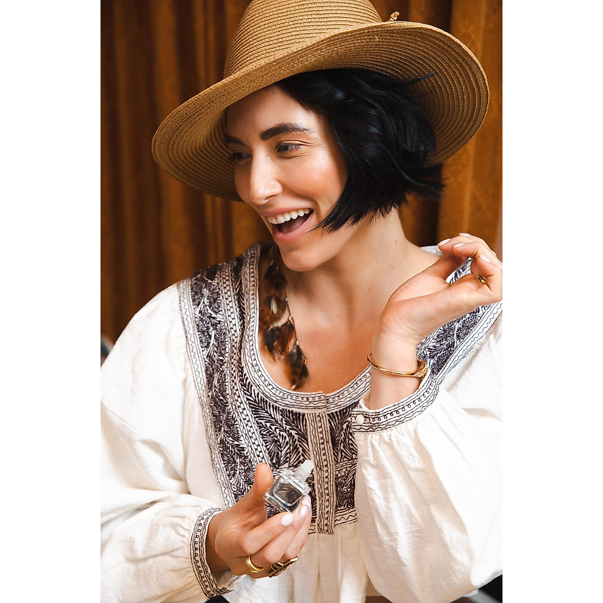 DefineMe Natural Perfume Oil, Sofia Isabel, 0.3 FL OZ, Rollerball, Roll-on Perfume Applicator