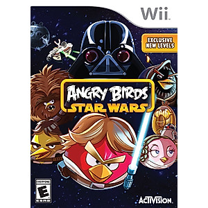 Angry Birds Star Wars - Nintendo Wii