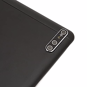 Tablet, 100240V Support Fast Charging Tablet PC 5G WiFi 3GB RAM 64GB ROM 8MP Camera for Daily Entertainment (US Plug)