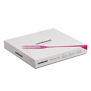 Sambonet Taste 52553-81 Monoblock Cutlery Set (24 Pieces)