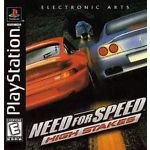 Need For Speed 4: High Stakes (Renewed)