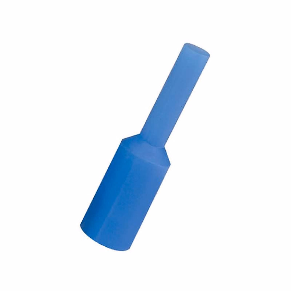 Caplugs SPP-SH Series SPP66 - Ultrabake Silicone Pull Plugs - Powder Coating, Plating, Anodizing, High Temp, Yellow Silicone, 0.440" x 1.000", 7/16" (Bag of 250)