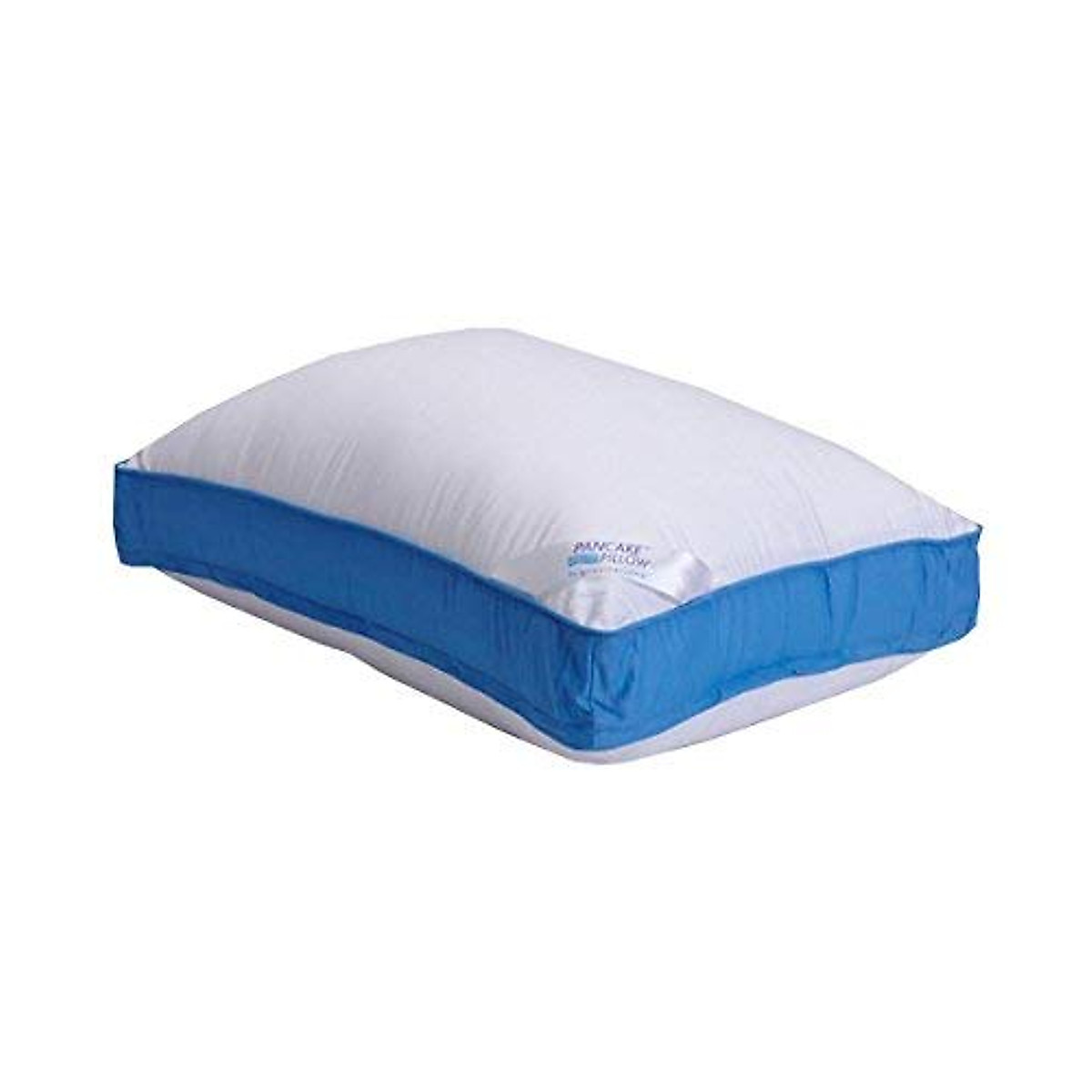 Pancake Pillow The Adjustable Layer Pillow. Custom Fit Your Perfect Pillow Height. Queen Size Luxury Pillow